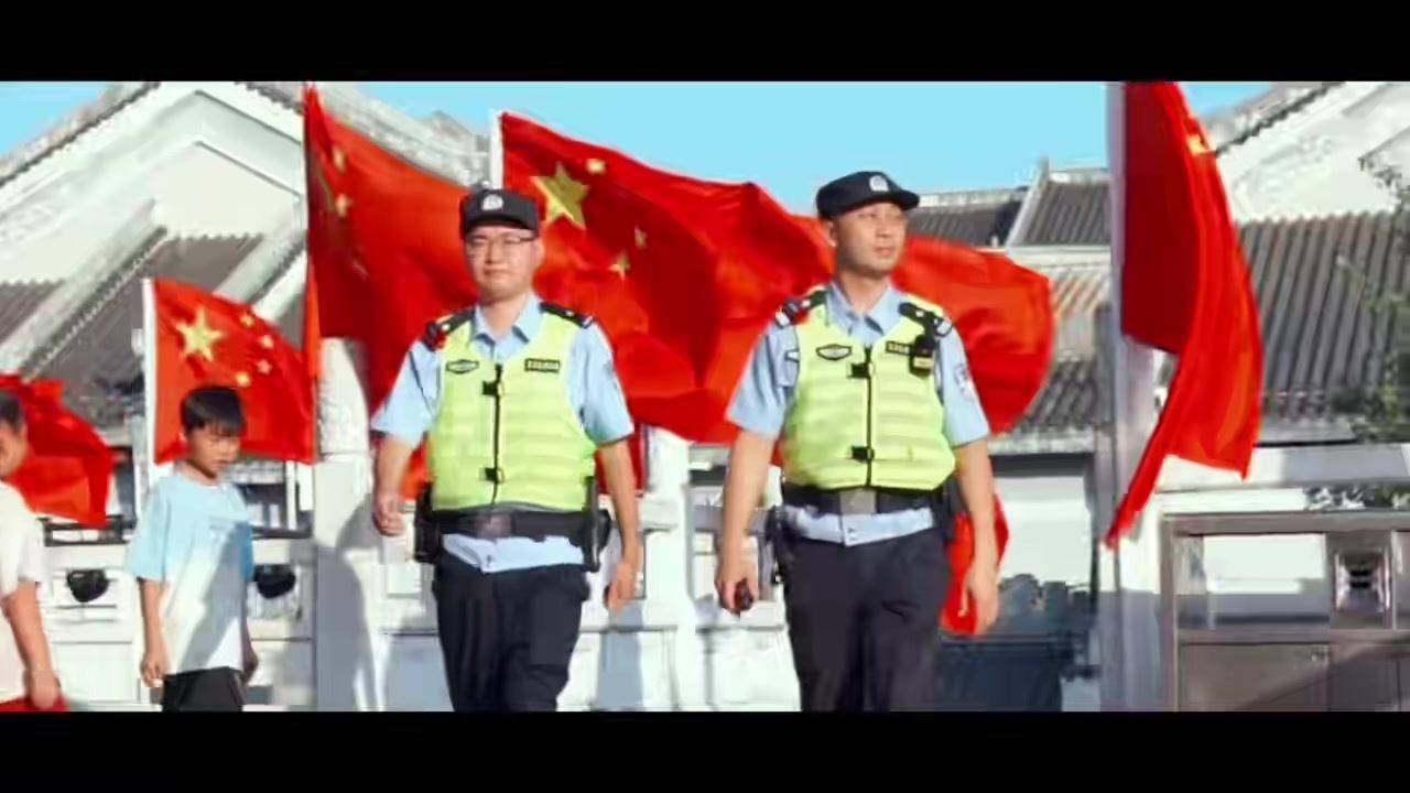 《安全在身边》--您的"安全"和"满意",是我们最大的期盼!#提升群众...