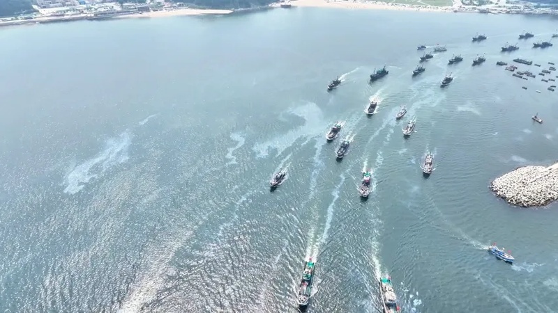 智慧渔港,船舶安全管理尽在“掌”中