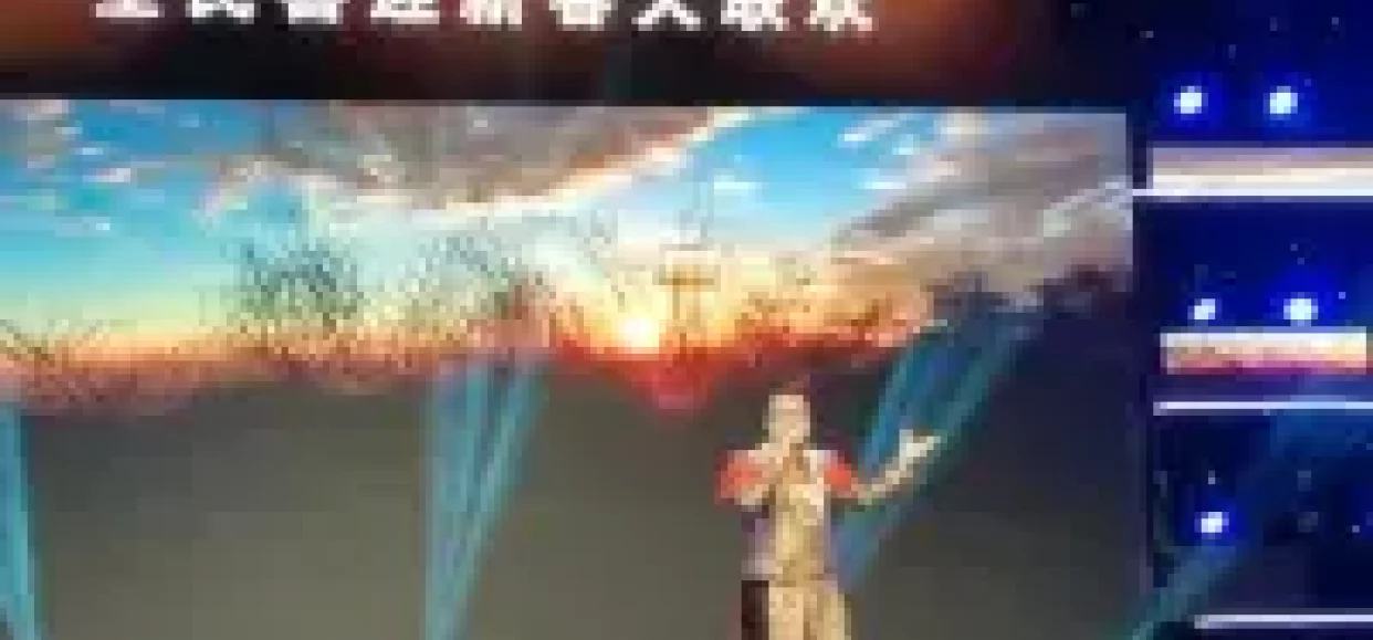 现场直播:中央电视台网2020年春节联欢晚会在中央电视台节目制作...