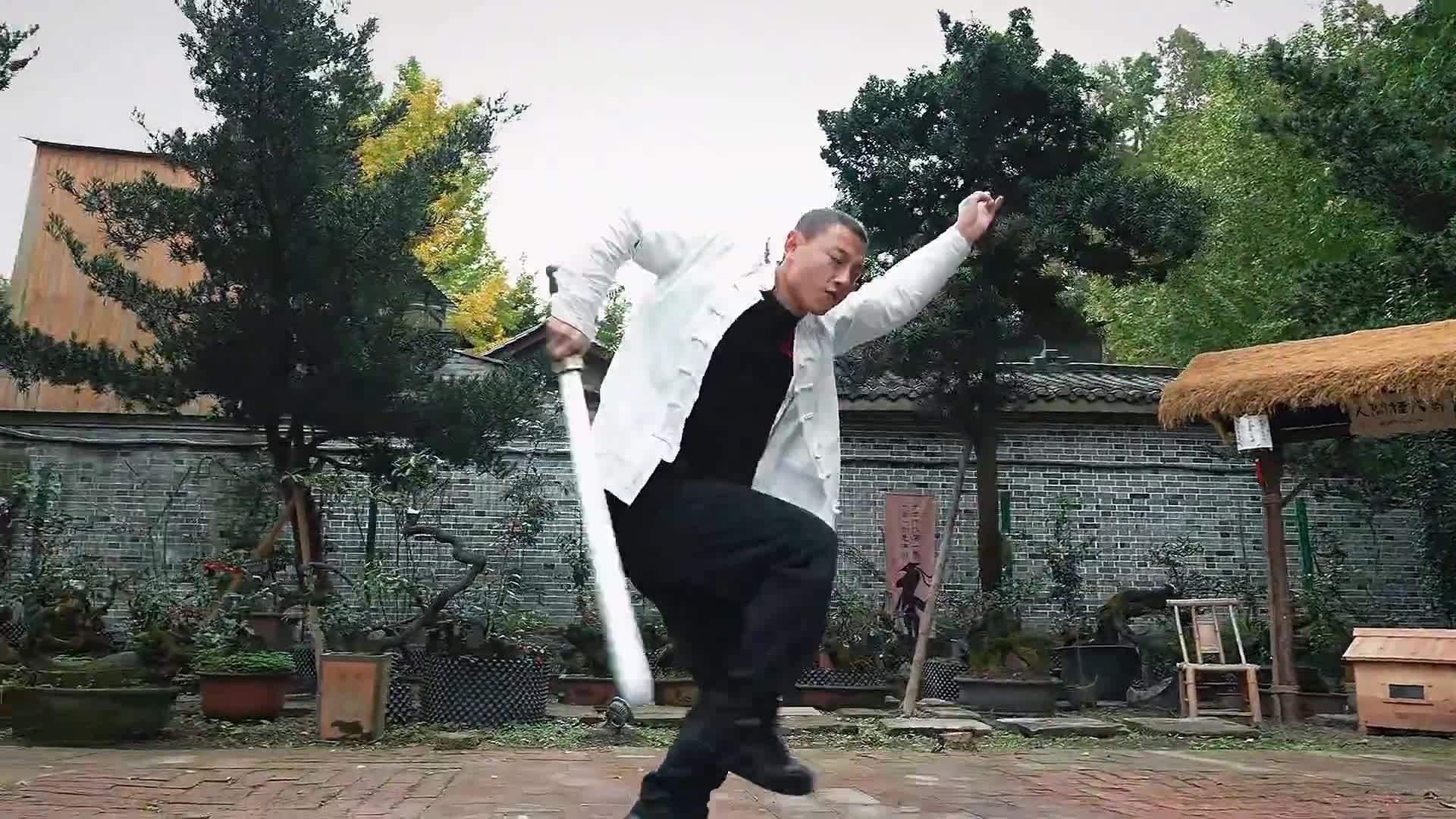 一个简简单单的武侠创作者#璟天式国风武侠 #武术 #传统文化