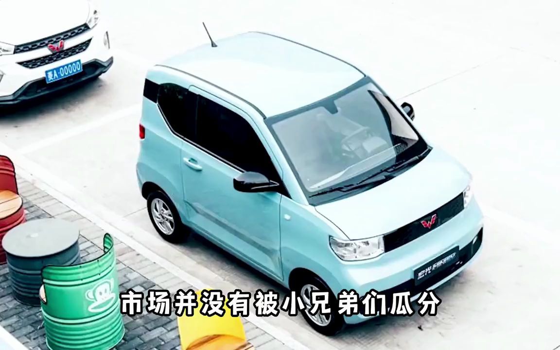 4.89万起!长安糯玉米上市,3小时订单破45000辆,宏光MINI危险了 新...