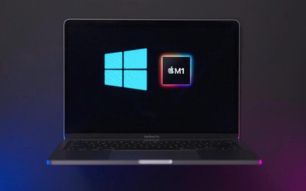 微软授权,苹果 M 芯片的 Mac 可以安装 Windows 系统了!但是是虚拟机。