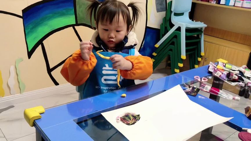 #儿童科学实验 #孩子童年乐趣 #动手动脑 #记录成长点滴