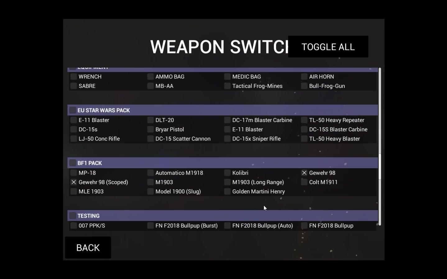 战地模拟器地2期