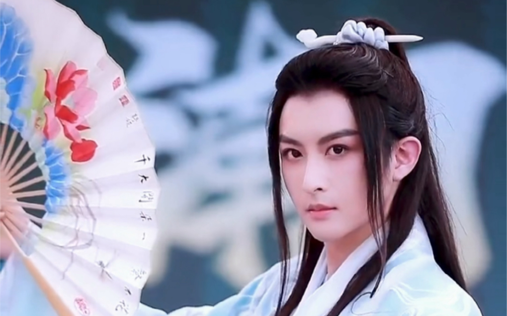 中国古代是如何形容美男子的容貌