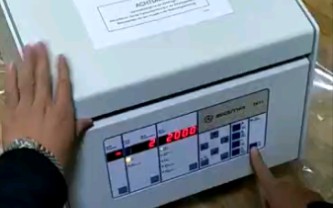 Sigma 3K15型离心机安装方法和使用说明