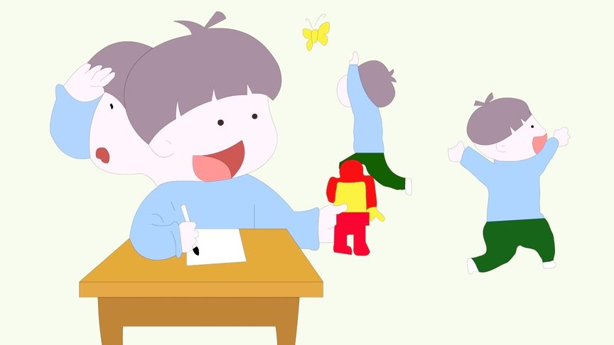 儿童多动症有哪些症状?影不影响孩子智力?能不能治好?