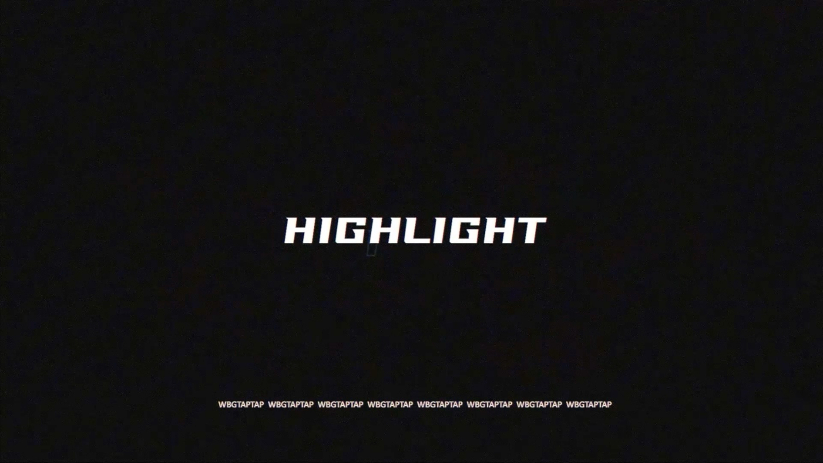 【2025LPL第三赛段】·WBGTapTap vs WE·HIGHLIGHT