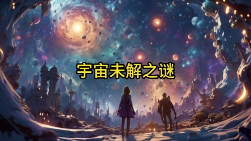 人类永远抓不到的宇宙大秘密!