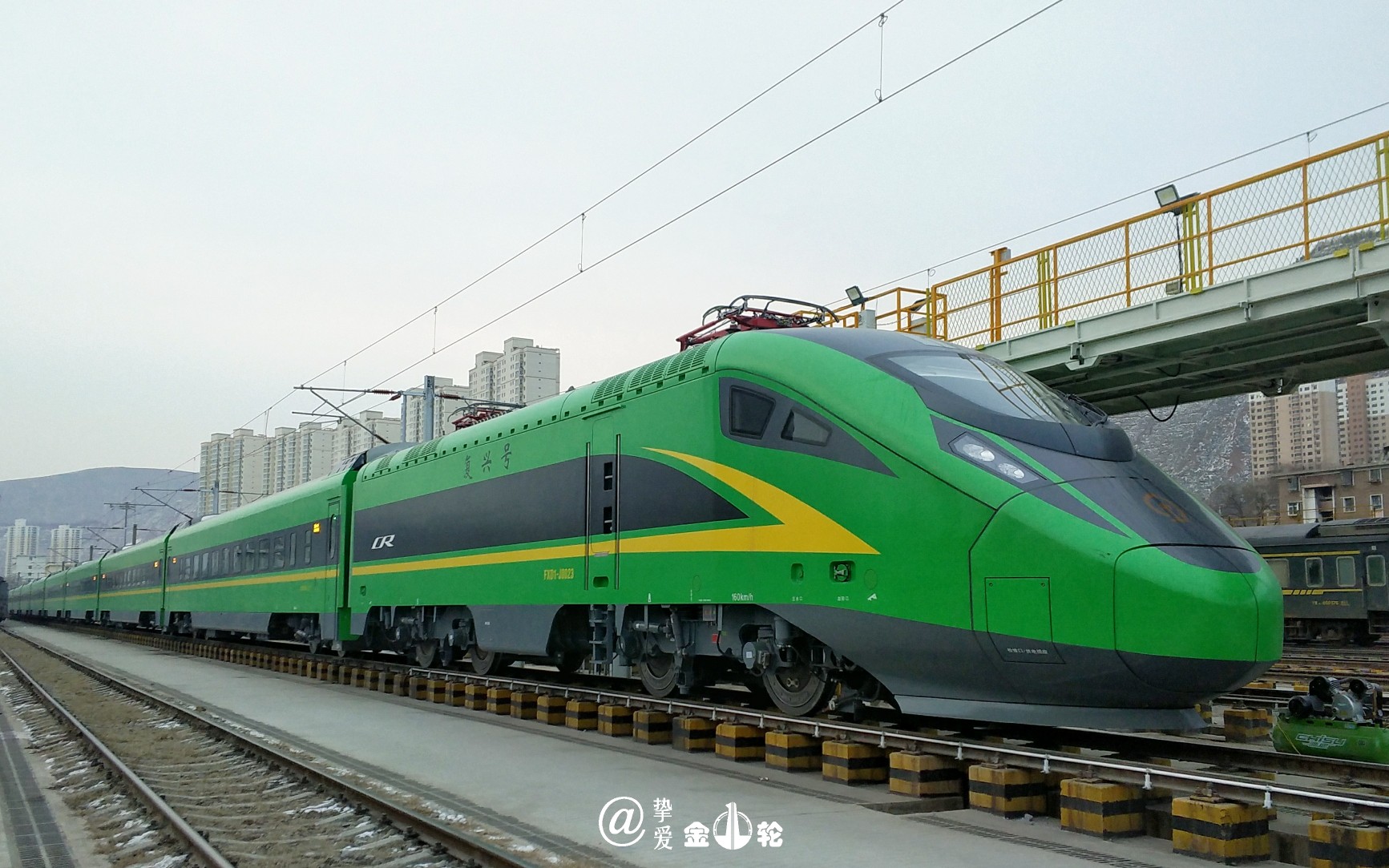 【绿皮复兴号】短编组CR200J车厢内部评测