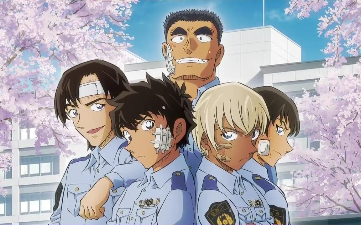 【名侦探柯南·警察学校篇】事前人物调查报告