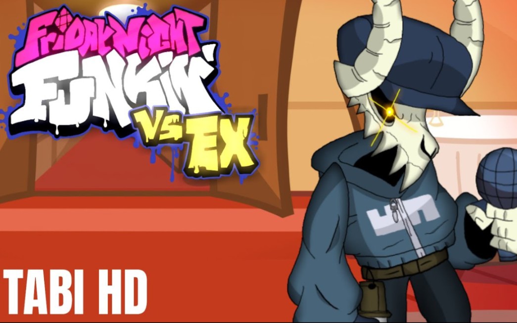 FNF优质模组V.S Tabi(HD版)全流程