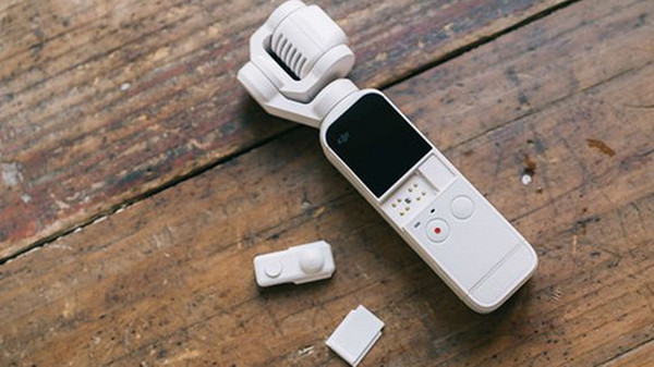 大疆 Pocket2 全面功能详解(上)