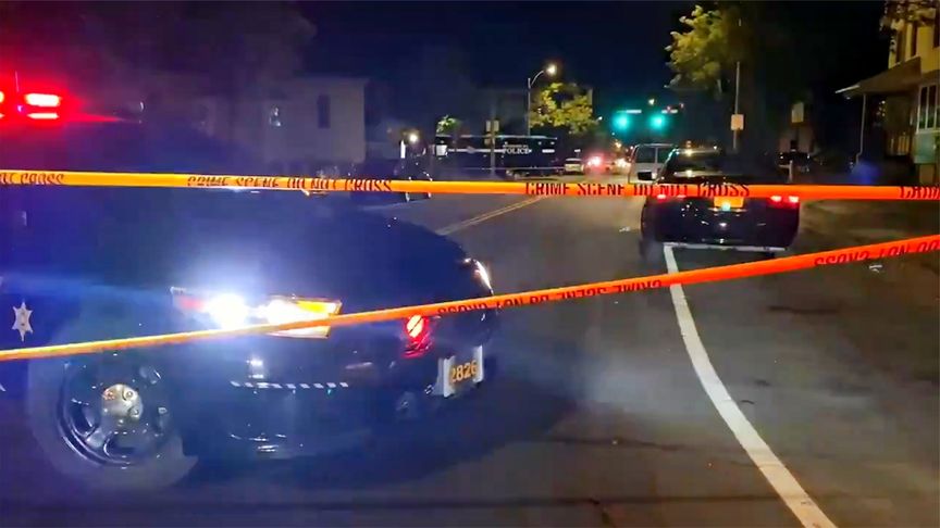 16人中枪,2人死亡!纽约州凌晨发生大规模枪击事件 现场已被封锁