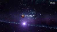 原创震撼企业标志粒子特效LOGO演绎展示开场动画会声会影片头模板