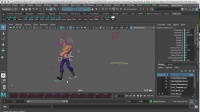 Pluralsight出品使用Maya 2017制作人物角色步行周期循环动画教程[ii...