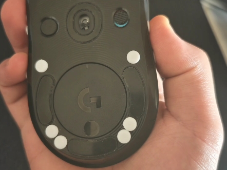 鼠标握姿定位,让压枪控枪更稳定