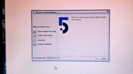revman5.4meta分析软件