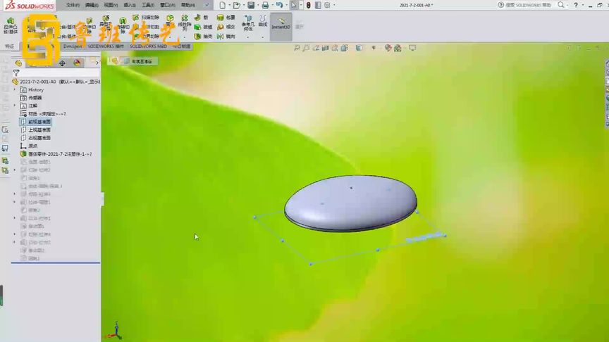 SolidWorks这一功能,很少被提及