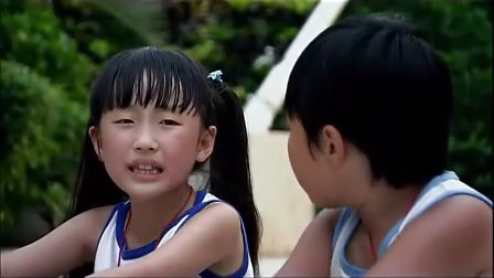 小演员叶禾在电视剧《心肝宝贝》的片段,分配领导任务