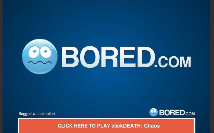 火柴人离奇事件最终部:Click Death Choas