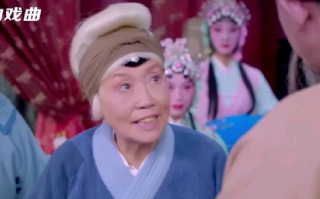 【张宝英】豫剧电影《新桃花庵》张宝英饰演王桑氏 弟子吴慧霞主演