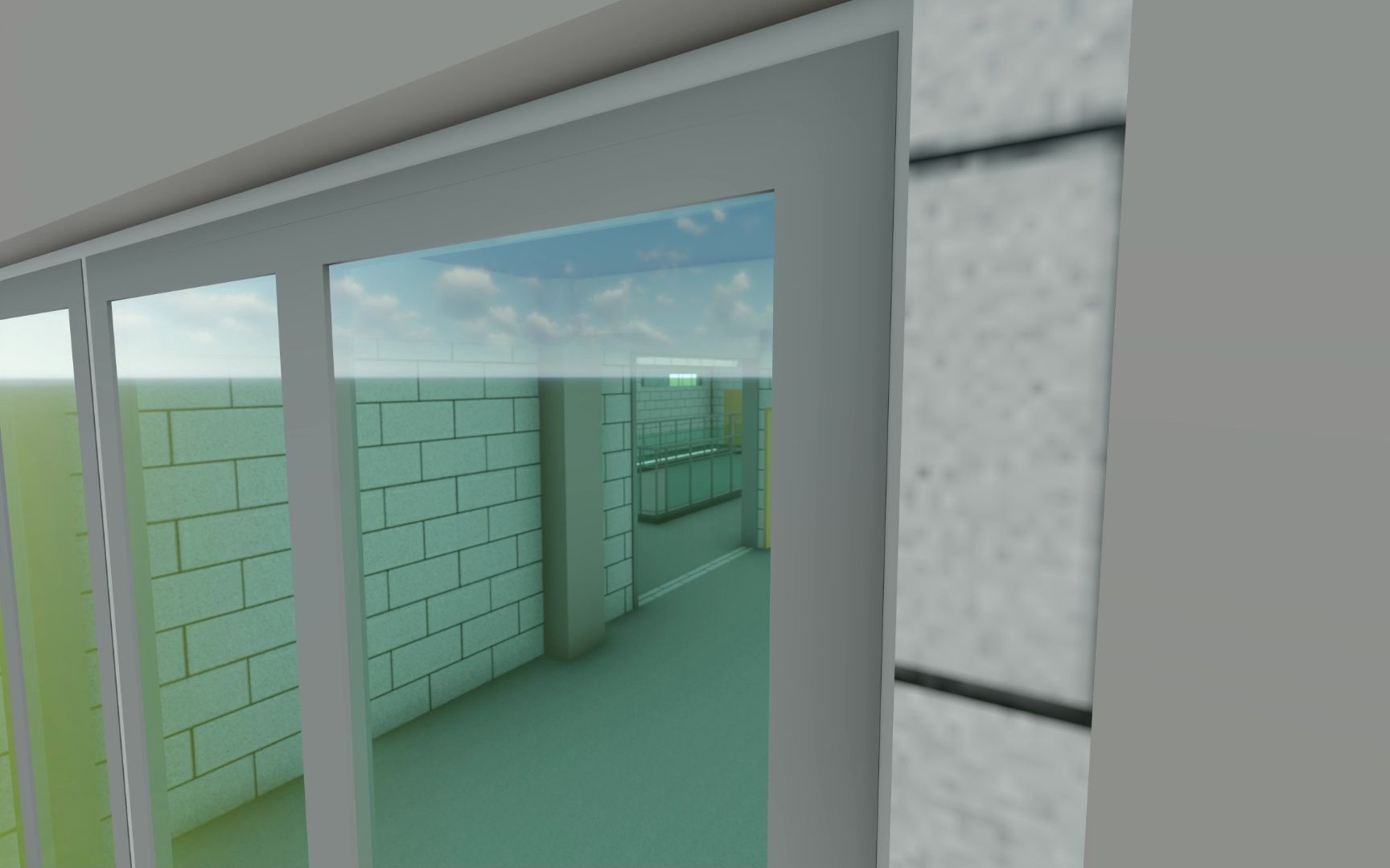 Lumion 10 Pro 渲染bim模型