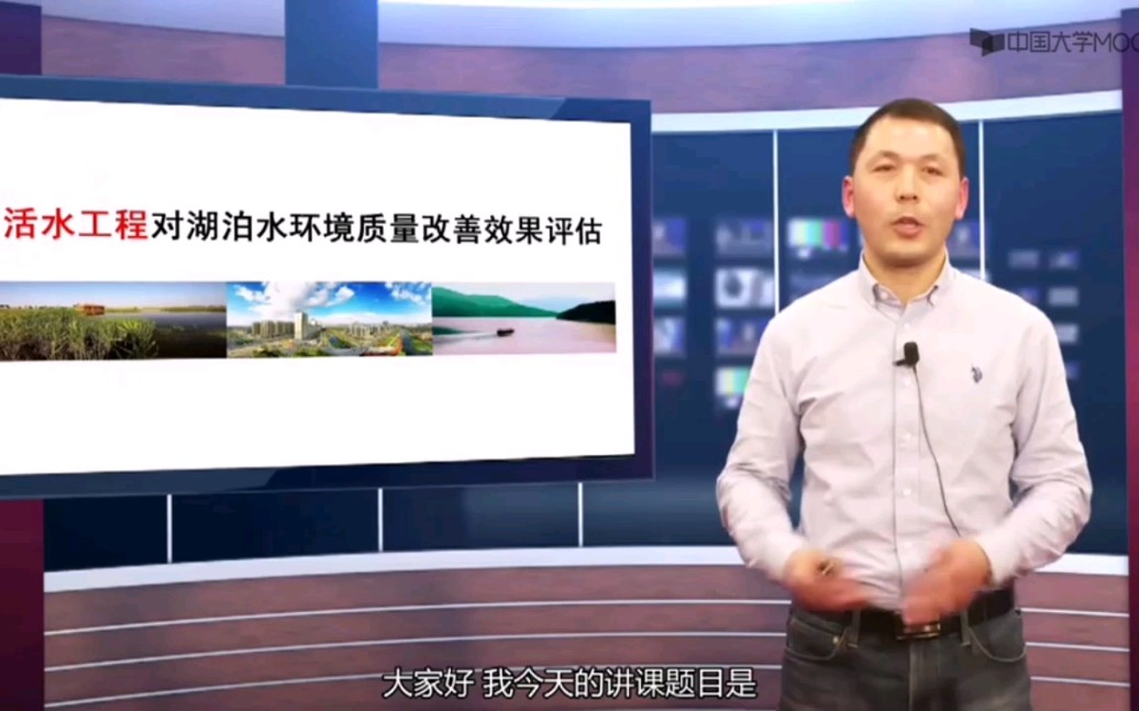 典型案例:活水工程对湖泊水环境质量改善效果评估