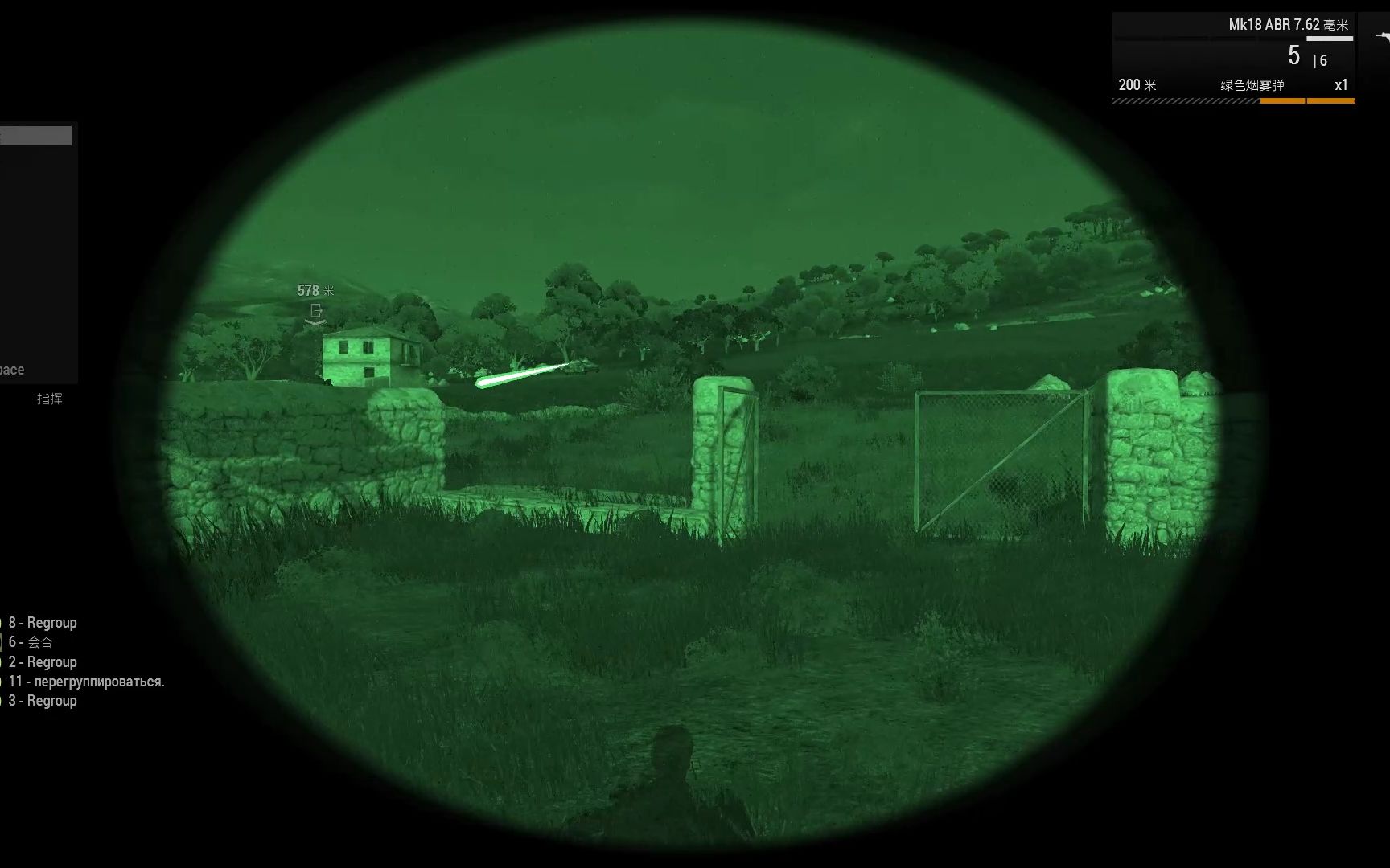 【ArmA3】第一次进服务器的欢乐景象