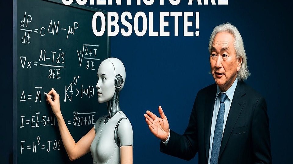 AI 如何驱动科学研究:设计药物、预测气候灾难,甚至提出突破性的理论