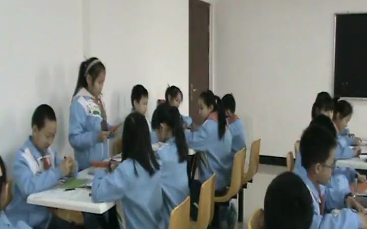 人教版小学数学六下:《比例的基本性质》优质公开课获奖课 (有课件...