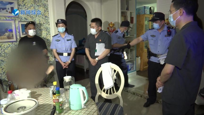 今天凌晨全市法院开展集中行动