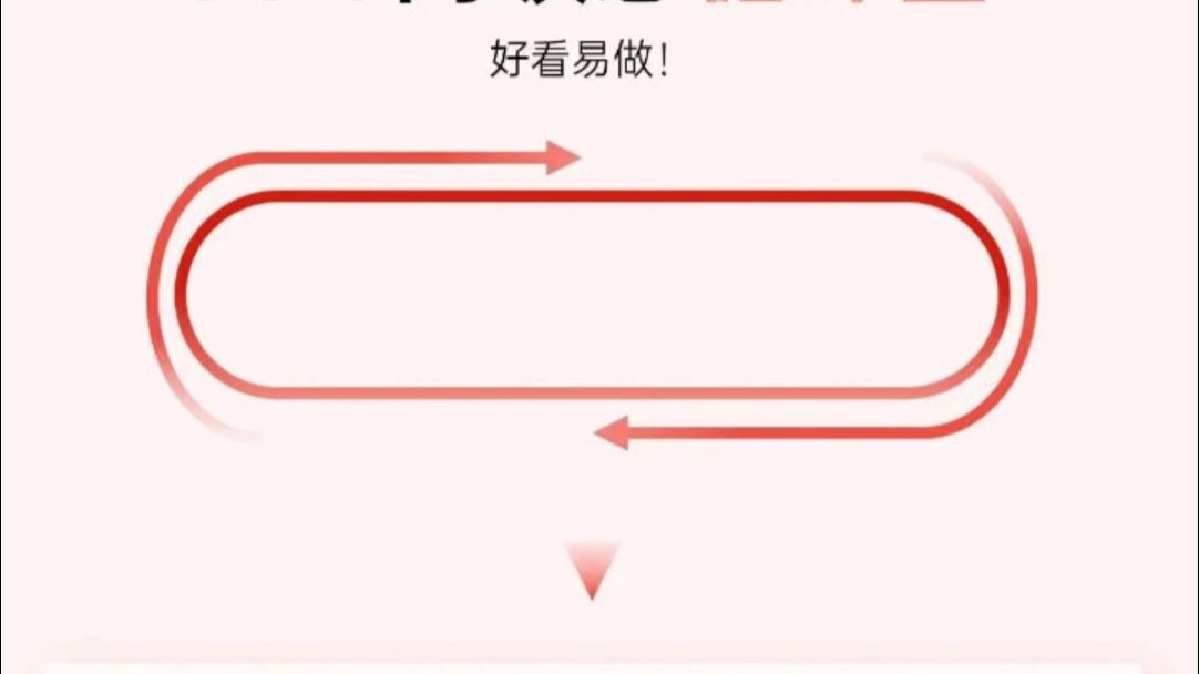 PPT汇报逻辑要想清晰,双箭头逻辑图用上呀!