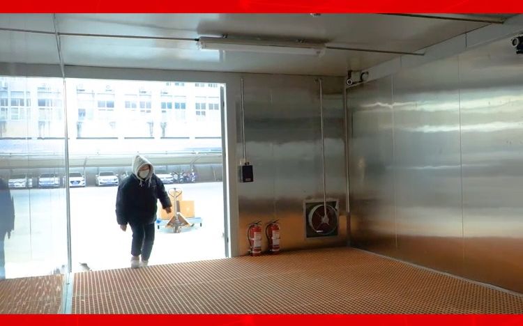 防爆小屋集装箱定制内外双层结构尺寸多隔爆正压型分析站房