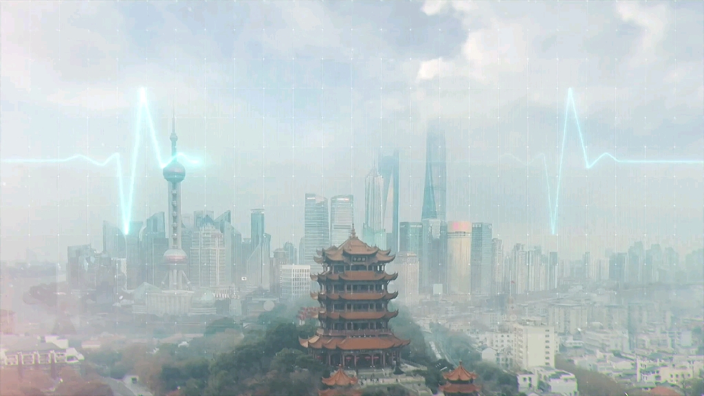 第1集 湖北武汉疫情抗战真实纪录片,致敬一线医护等工作人员#新冠疫情