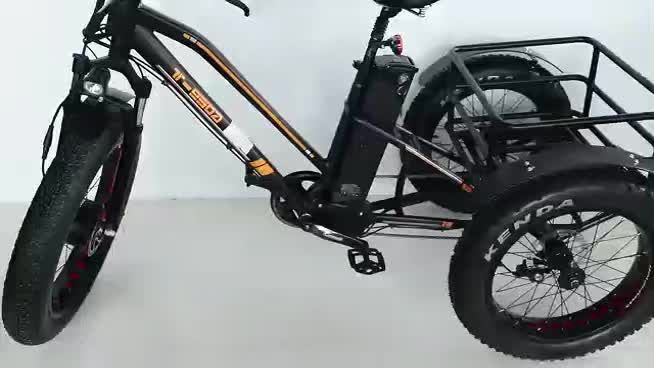电动三轮车#电动自行车