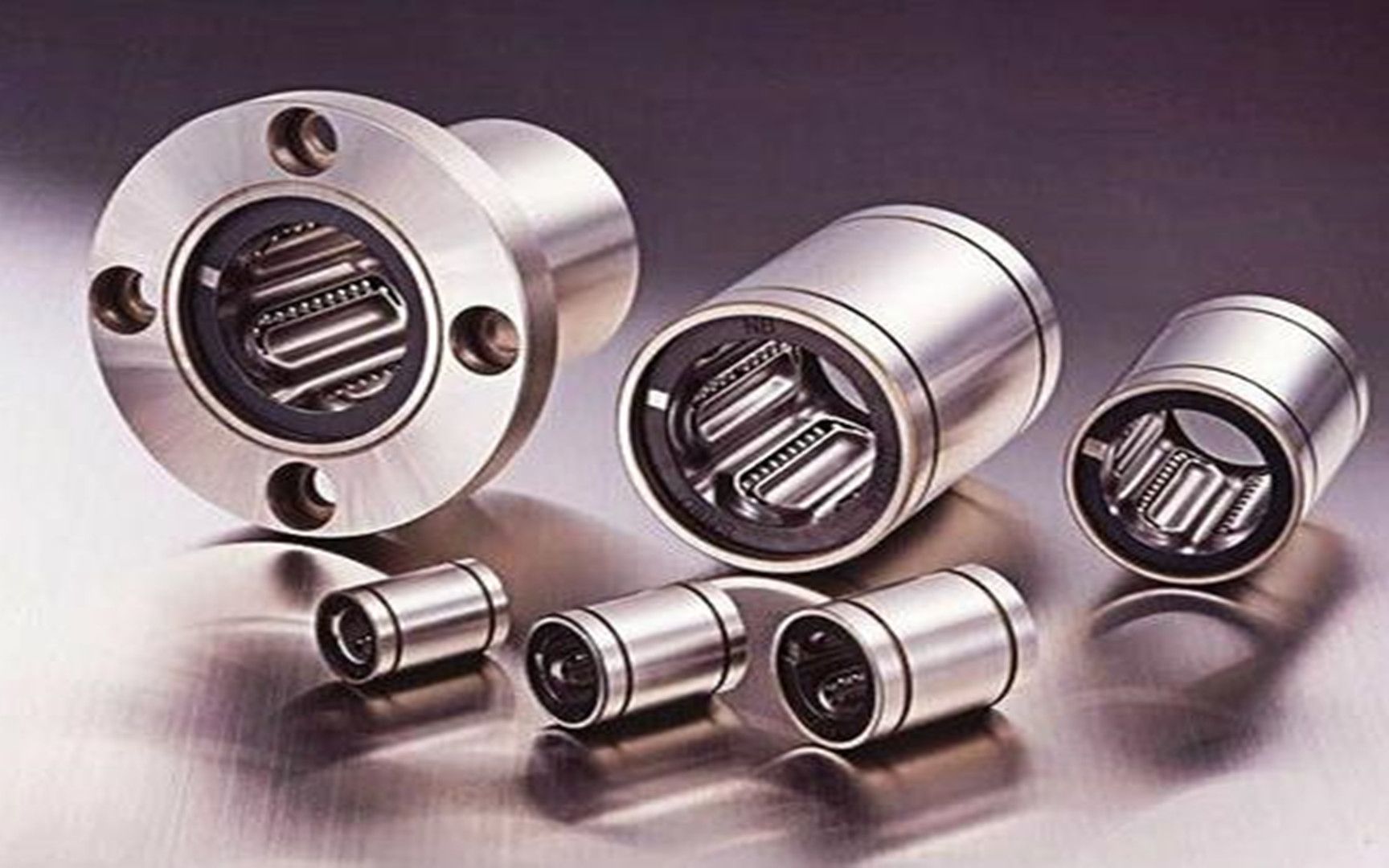 非标设计中有哪些零件既能导向又能旋转?