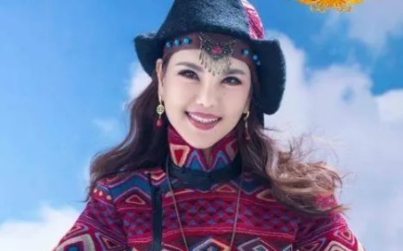 模仿,乌兰图雅《我要去西藏》原调,不是说没感情,来点没技术有感情的!