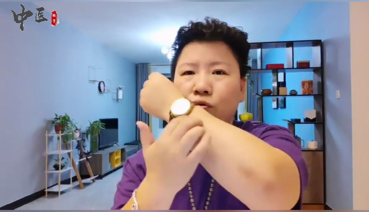 刘红云老师 教你如何辨认心门穴 位置特殊不能弄混
