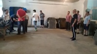 入场培训人员签到片段1