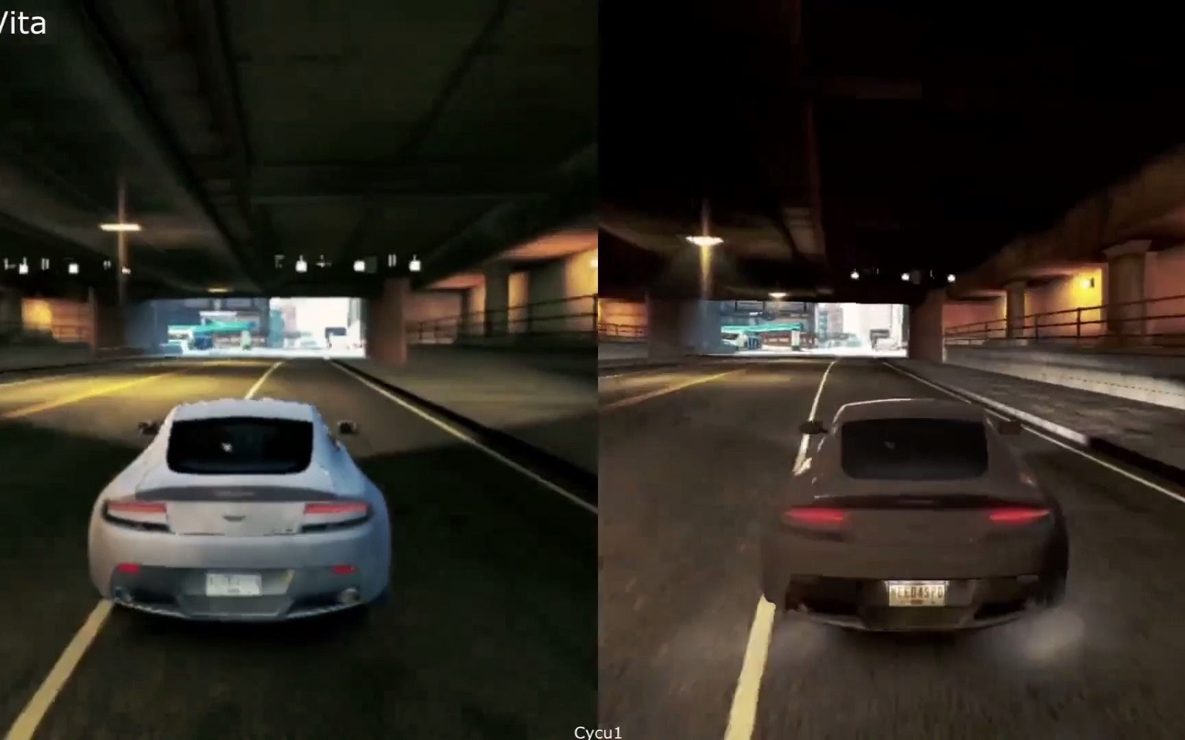 [游戏对比] PSV VS PS3_单机游戏热门视频