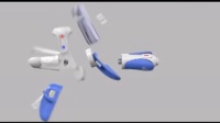 我的个人作品_无针注射器原理演示动画
