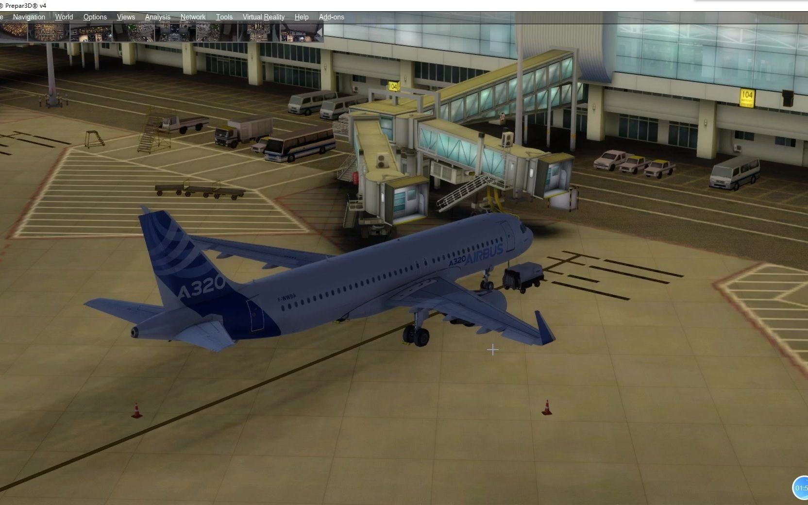 as320冷舱启动教程1