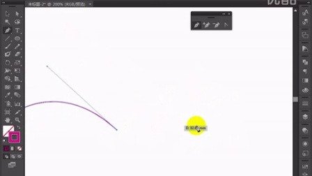 6. AI教程AIcs6基础教程之钢笔工具