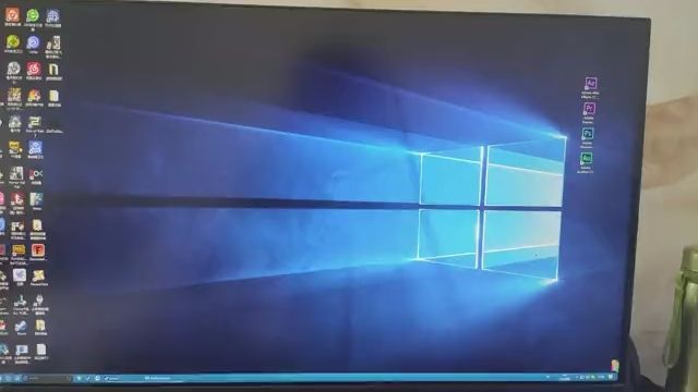 大家看一下,我电脑是不是中毒了