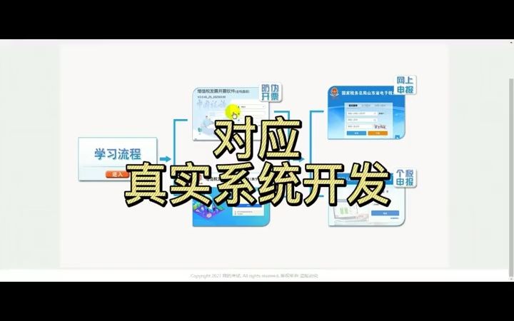 你知道报税系统都有哪些吗#会计实操 #记账报税 #财税知识 - 抖音