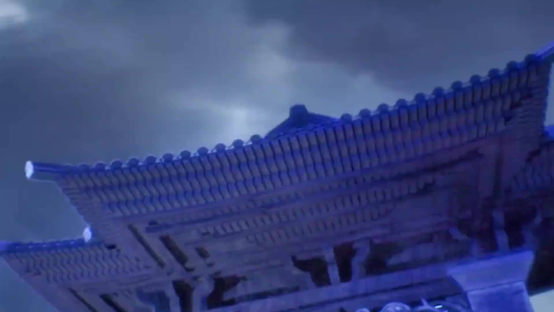 《完美世界》72 石昊斩杀堕神子惊退钧道_01