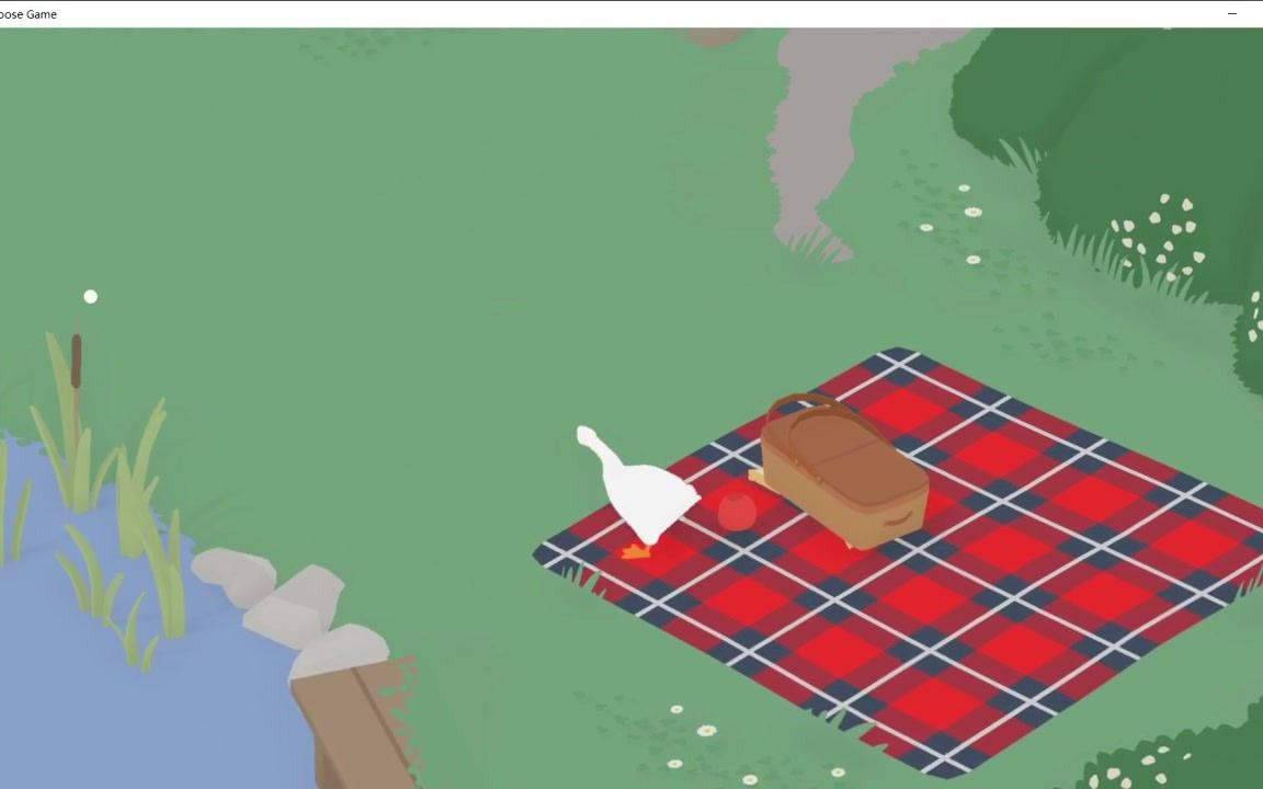 【大鹅模拟器】- -捣蛋鹅任务流程