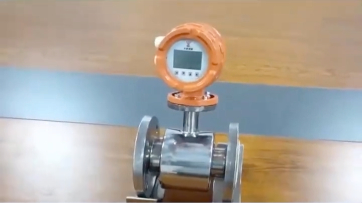 霍尔开关在水流量计中的应用#霍尔传感器##电子元器件##元势科技##...