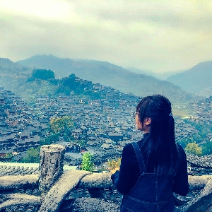 跟着啦啦去旅行 